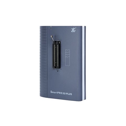 Universal Programmer ZLG SmartPRO X8-PLUS - GsmServer