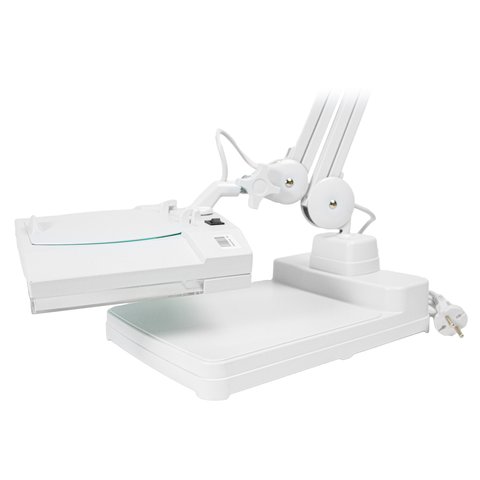 Bourya 8069D-2BHC Desktop Magnifying Lamp - GsmServer