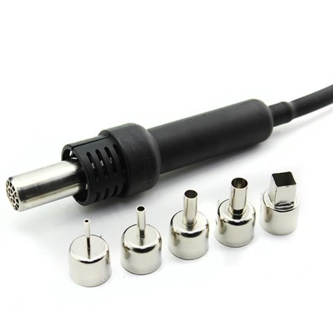 Hot Air Soldering Station Mechanic HK-8507D, (compressor) - GsmServer