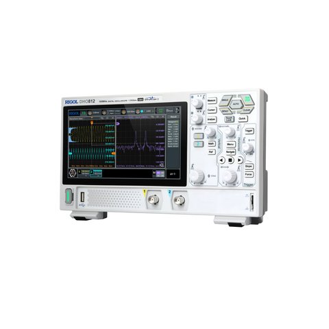 Digital Oscilloscope RIGOL DHO812 - ToolBoom